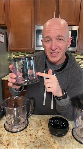 Ninja Master Prep Professional blender and food chopper kit #blender #foodchopper #ninjakitchen