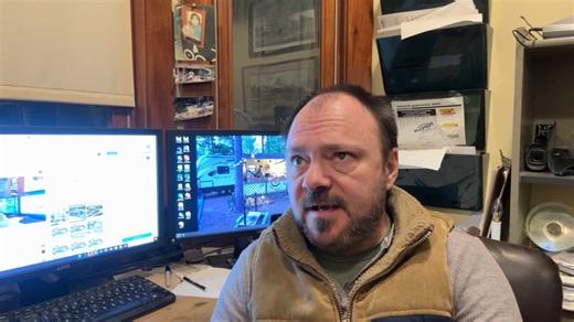 Bar Mills Scale Model Works on Reels