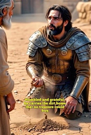 Bible story about pride vs obedience #God #Bible