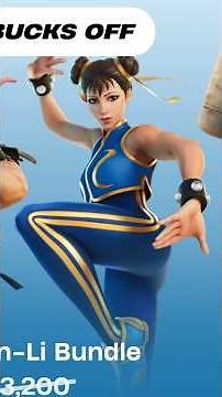 Fortnite Item Shop Highlights - 11/08/2025