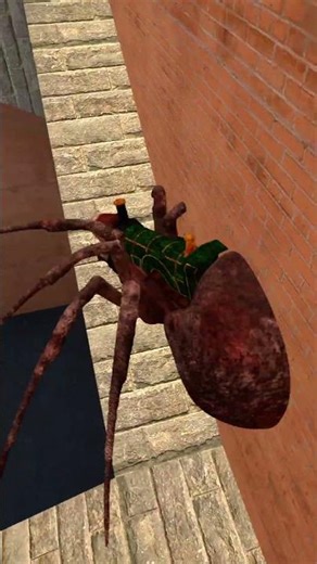 🚂👹 HORROR THOMAS ATTACKS POPPY PLAYTIME CATNAP & POU FAMILY FOOD IN GMOD!