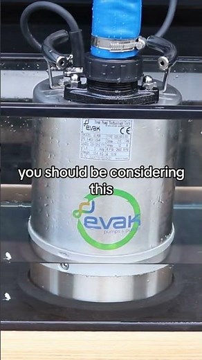 Puddle Pump in Action | Flood Protection Solutions