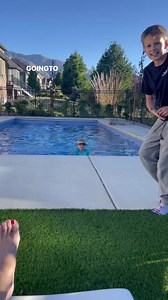 64K views · 419 reactions |  what did you guess? We have so much fun. #boymom #boymomlife #swim #games #creativity | Love For Luke | Facebook