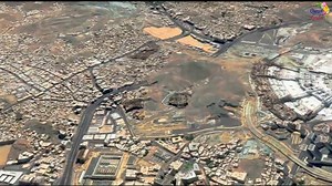 The first #Footprint​ of #ProphetAdam​ (AS) can still be found in #SriLanka​ at the #SriPada​ #Mountain​. This is known as #Adam​'sPeak, That footprint is extending sharply towards the sky starting from the jungle of Sri Lanka is the 7000 feet higher. It is known as the #HolyFootprint​. | Quran is my paradise