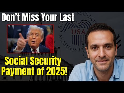 Don't Miss; December 10 Social Security Payment: FINAL 2025 Payment Update— Here’s Who Gets Paid!