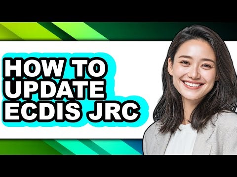 How to Update Ecdis Jrc (full Guide)