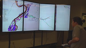 UT professor develops flood hazard forecasting system