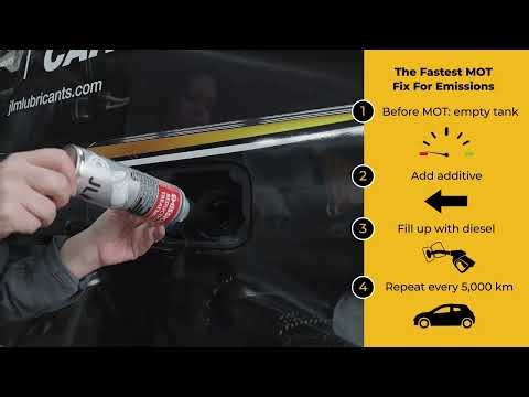 How To Use: JLM Diesel Emission Reduction Treatment