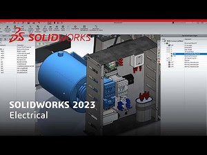 SOLIDWORKS 2023 Electrical