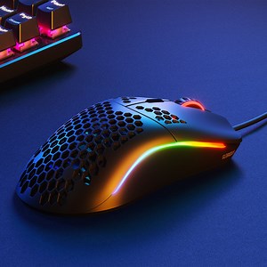 Experience the #1 lightweight gaming mouse in the world 🥇 See why 👉 bit.ly/Glorious_Model_O | Glorious