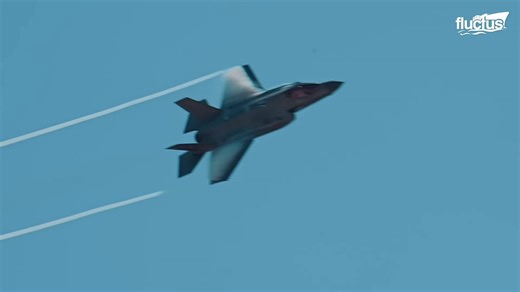 US Testing F-35’s Improved Gatling Gun to the Extreme Limits