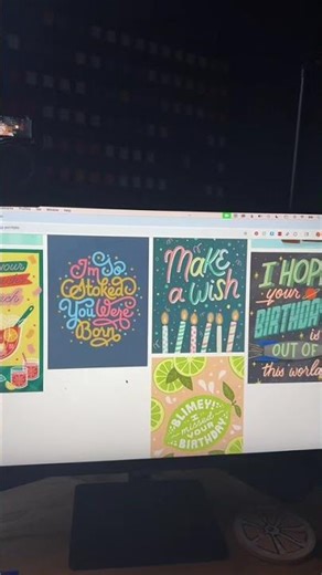 My Art Licensing Portfolio on Squarespace