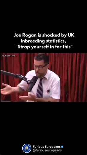 Furious Europeans on Instagram: "- 70% of all Pakistanis are inbred - ��Half of everyone living in the Arab world are inbred - ��BBC investigation in Britain revealed that at least 55% of the Pakistani community in Britain was married to a first cousin - ��Turkey has between 25-30% more stillbirths among immigrants - ��BBC’s research also discovered that while British Pakistanis account for just 3.4% of all births in Britain, they accounted for 30% of all British children with recessive disorder