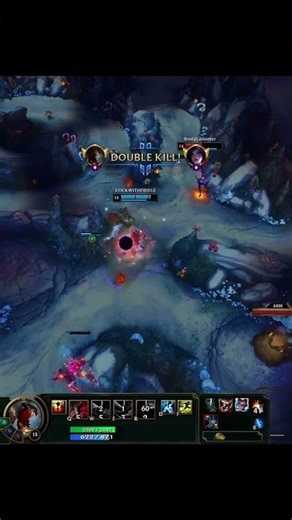 FIDDLESTICKS JUNGLE CLIPS