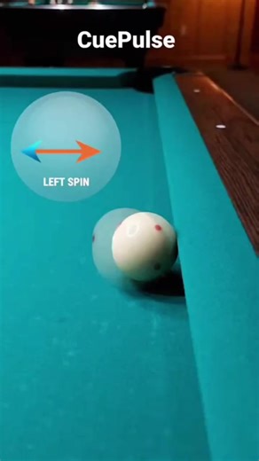 Side Spin for Bank Angles #8ballpool #billiards #skills #tips #snooker #tutorial #snooker #bhfyp #sport #sports #games #pool #ball #trickshot #billiards #snooker #trickshots #ronnie #billiard #pooltable #billar #sinuca #cue #billard #poolhall #poolshark #bilardo #eckertshots | 11 Billiards | Facebook