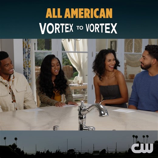 Situationships, love triangles, red flags? Layla's been through it all. Catch the full #AllAmerican "Vortex to Vortex" free on The CW App: go.cwtv.com/VortextoVortexfb | The CW