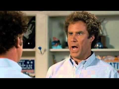 Step Brothers (6/13) Best Movie Quote - Did we just become best friends? (2008)