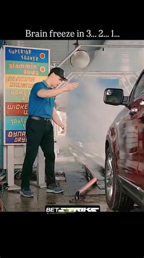 MovieReelClip on Instagram: "🎬: Yes Day 2021 ‧ Comedy/Family The "Gut Buster" ice cream challenge is not for the weak! 🍨 30 minutes to finish the whole thing or you pay the price. Would you be the one eating or the one hiding in the car wash? Tag your dessert partner-in-crime! ⬇️ #IceCreamChallenge #SugarRush #YesDayMovie #DessertLovers #JennaOrtega JenniferGarner FunnyMoments FoodChallenge MovieNight ComedyCentral"