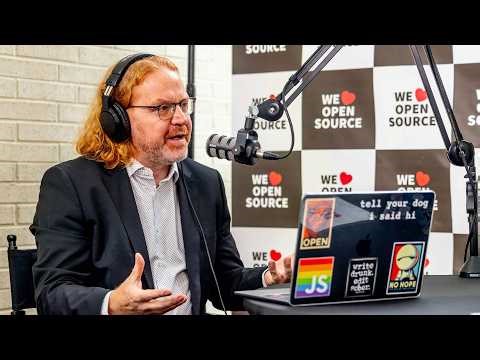 The Open Web is under attack and nobody's talking about it