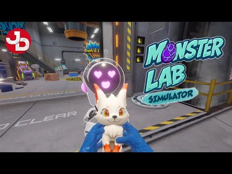 MONSTER BATTLES! Monster Lab Simulator (EARLY ACCESS) | pc gameplay
