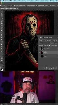 DTF halftoning advanced techniques #dtfprinting #dtftransfers #photoshoptips