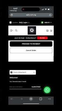 How to Record Sales, Create & Customise Invoices/Receipts on Bumpa Mobile App. #bumpa #ecommerce