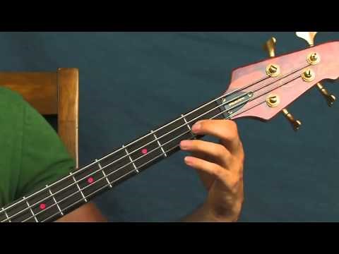 beginner bass guitar lesson breath breaking benjamin