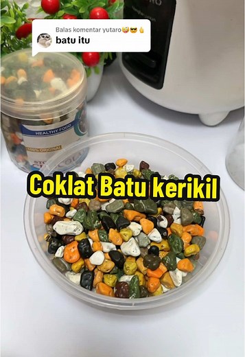 Membalas @yutaro🤪😎🖕 ordernya dikeranjang kuning ya gratis ongkir bisa cod exp aman #coklat #coklatkerikil #coklatbatukerikil #oleholehhajiumroh