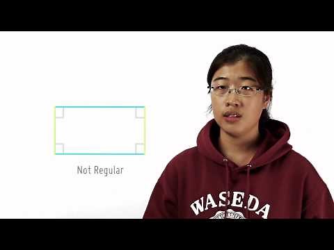 Properties of Regular Polygons