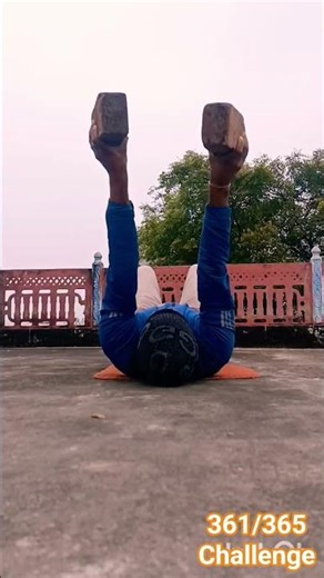 #365dayschallenge #trading #reels #motivation #desihomegym #viralvideo #gym #gymlife #sports