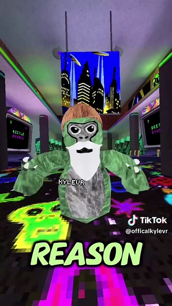 Gorilla Tag: Exciting Gameplay and Updates