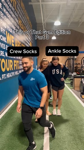 BFit Gym + Fitness on Instagram: "❓ This or That - at the gym part 3. #gymhumor #evansville #newburgh joinbfit"