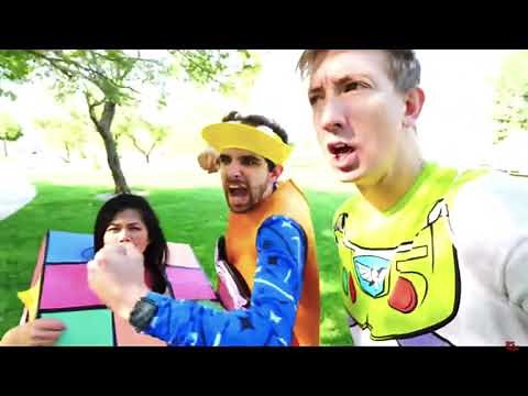 Introducing the stun chucks