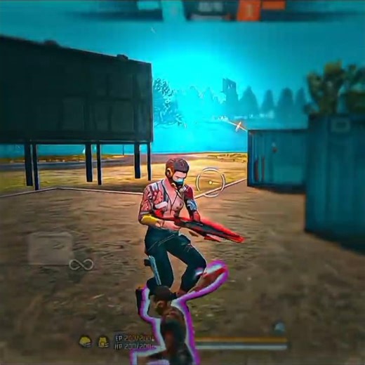 Temporary Pyar 💔 x Free Fire One Tap 🎯 #Shorts #FFMontage