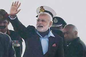 PM Narendra Modi does a global first with video tweet post