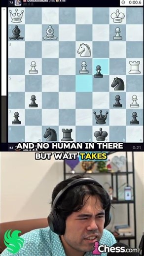 CHESS ENGINES ARE INSANE
