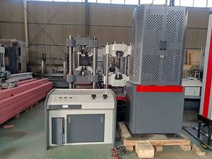 [Hot Item] Electronic Hydraulic Universal Tensile Strength Testing Equipment Supplier