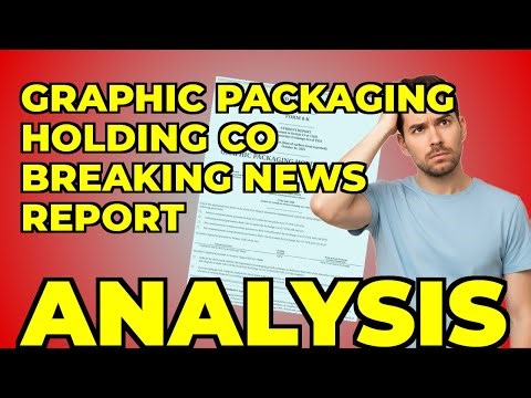 My Takeaway from Graphic Packaging's New Debt Filing