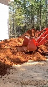 459K views · 860 reactions | Grading Dirt With a Front End Loader #Tractor #CompactTractor #FrontEndLoader #Equipment | Piney Grove Homestead and Mini Farm | Facebook