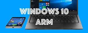 "Đồ chơi" mới của Microsoft: Máy tính CPU ARM chạy được app Win 10 đầy đủ