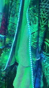 Insanely Vibrant Wearable Art 🎨 | Electro Threads