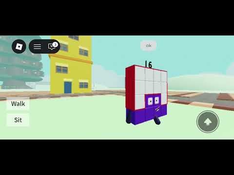 BEASTARS INTRO BUT NUMBERBLOCKS!