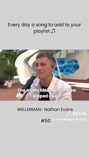 Searching Good Songs su TikTok