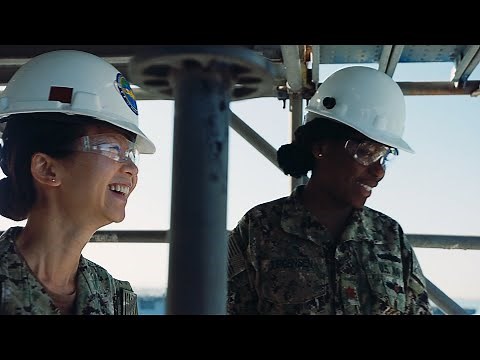 Navy Engineering Duty Officer – EDO | Developing and Maintaining Warfighter Capabilities