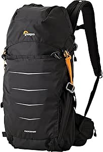 Lowepro LP36888 Photo Sport 200 AW II - An Outdoor Sport Backpack for Mirrorless or DSLR Camera,Black