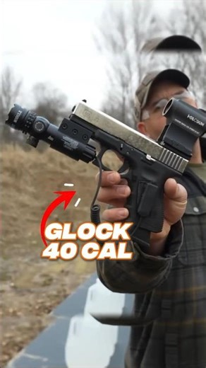 Kentucky Ballistics: How Lethal Is A Clay 40S&W?