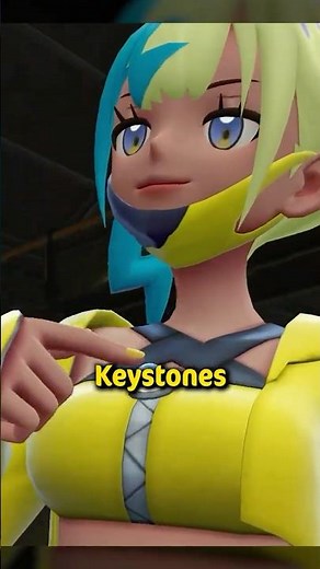 Custom Mega Keystones #pokemon #legendsza #megaevolution