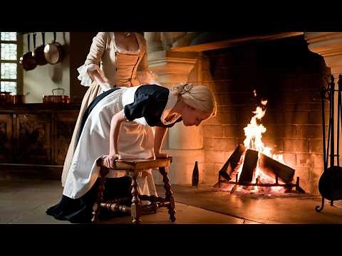 The Maid's Misfortune (Story) | Echoes of the Past | Voices from the Past | Spanking | Spanked