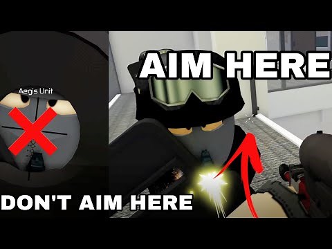 Little facts about HITBOX - Entry Point (ROBLOX)