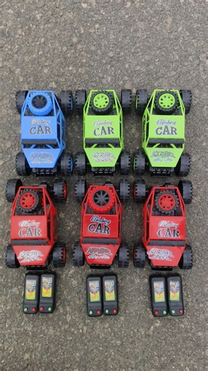 Best 6 Ta Remote Control Super Climbing Monster Car ⛽🚧🔥 testing #shortsfeed #car #trending